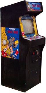 Black Tiger Arcade Game | Vintage Arcade Supestore