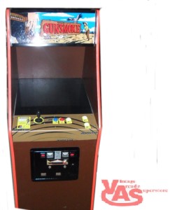 Gunsmoke - Vintage Arcade Superstore