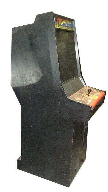 Indiana Jones - Vintage Arcade Superstore