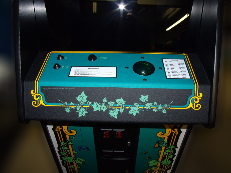 Millipede Arcade Game | Vintage Arcade Superstore