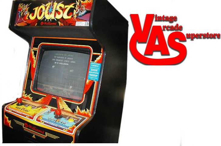 Joust Arcade