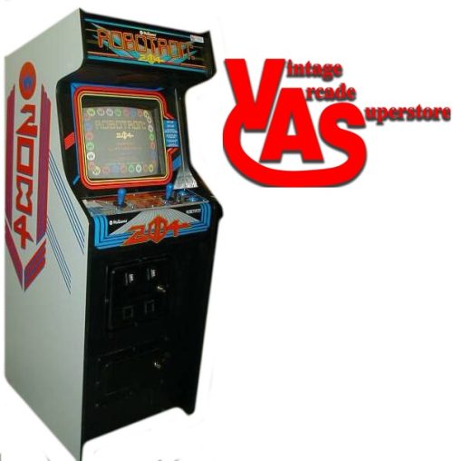 Robotron Fully Restored Arcade game for sale- Vintage