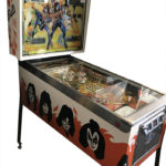 Kiss Pinball Machine for Sale | Vintage Arcade Superstore
