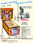 Disco Pinball Machine | Vintage Arcade Superstore